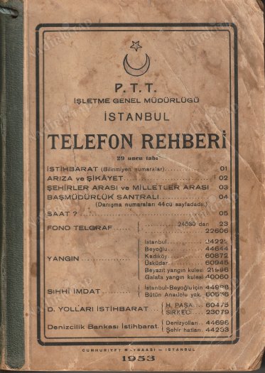 Mağaza – Kâşif Sahaf Kadıköy